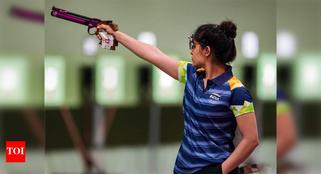 Tokyo Olympics: Rahi, Manu set for test of skills and mental toughness ...