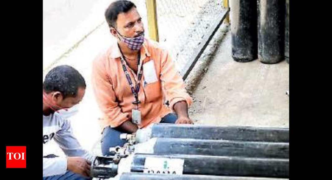 34 more oxygen generation plants likely in Pune district soon | Pune ...
