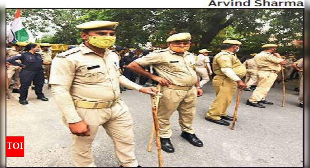 Jaipur to have four new police stations | Jaipur News - Times of India