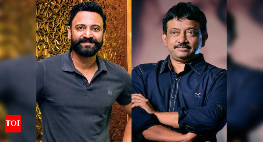 Ram Gopal Varma: Here's how Ram Gopal Varma comments on actor Sumanth's ...
