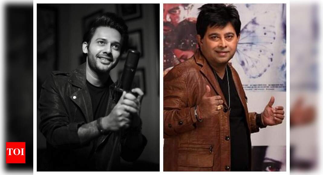 Singer Stebin Ben teams up with Jeet Gaanguli for his Bengali playback ...