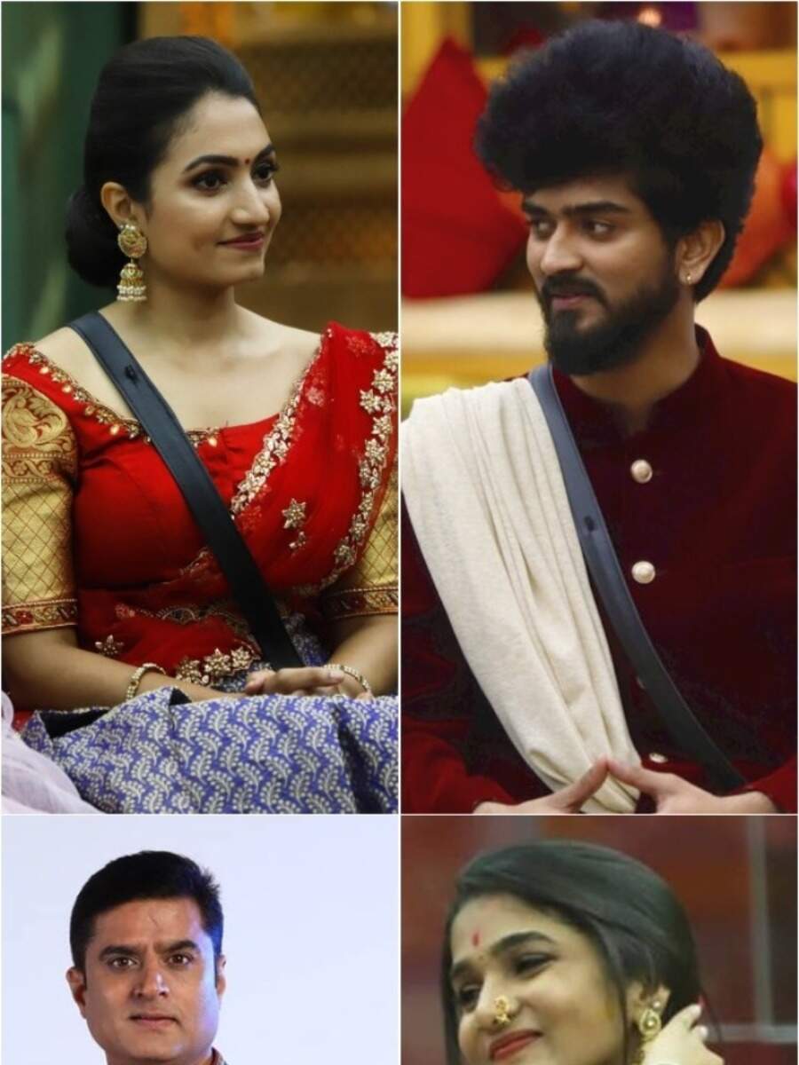 Traditional looks of Bigg Boss Kannada 8 contestants | Times of India