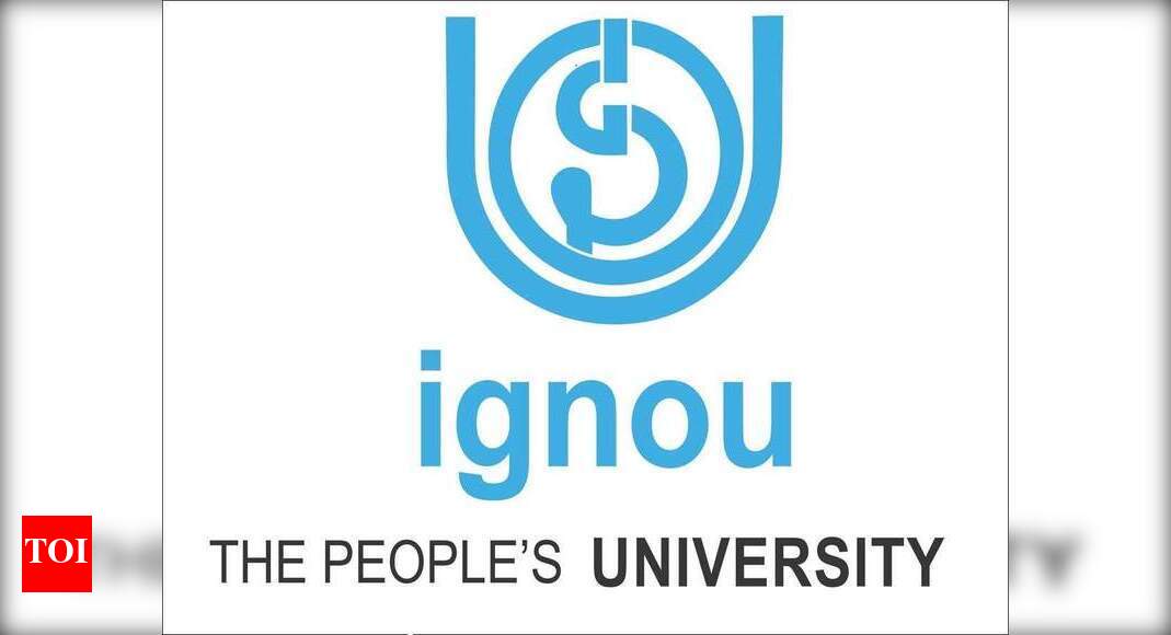 IGNOU Hall Ticket released for June 2021 TEE, here's direct link ...