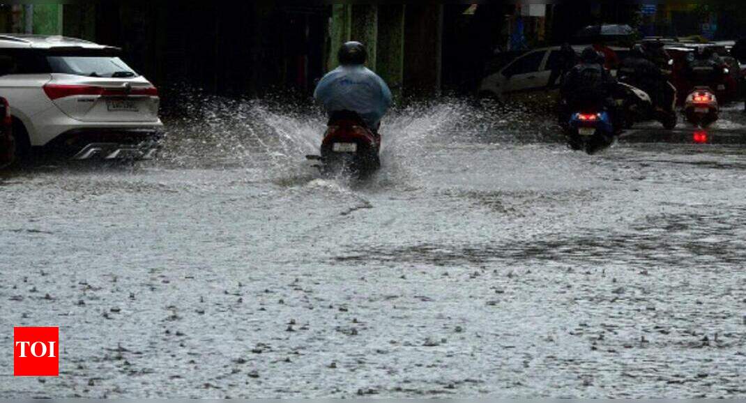 Met dept forecasts heavy rain in Goa for next five days | Goa News ...