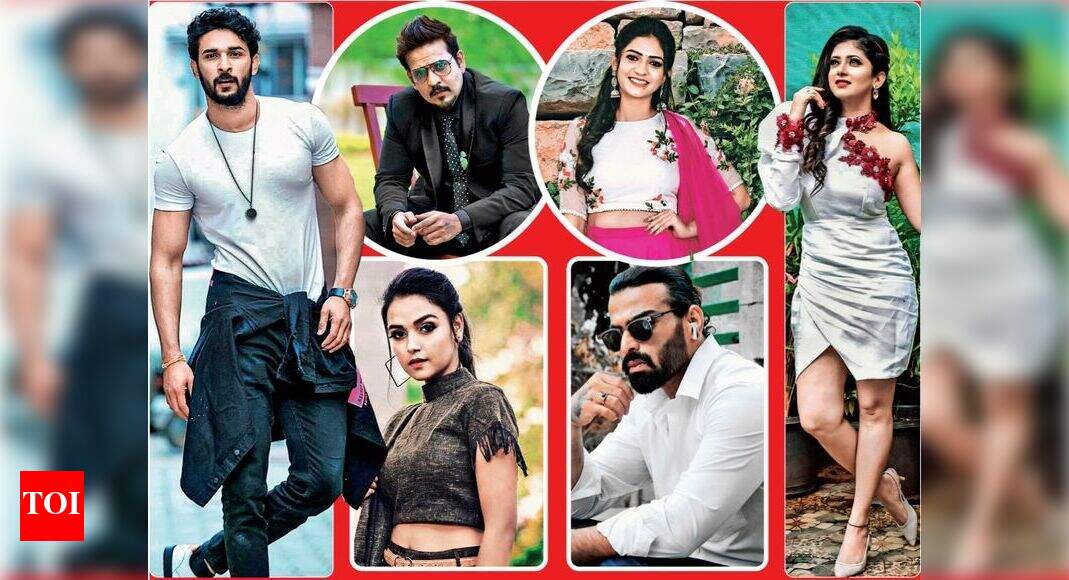 Kannada TV actors make an impact in neighboring small screen industries ...