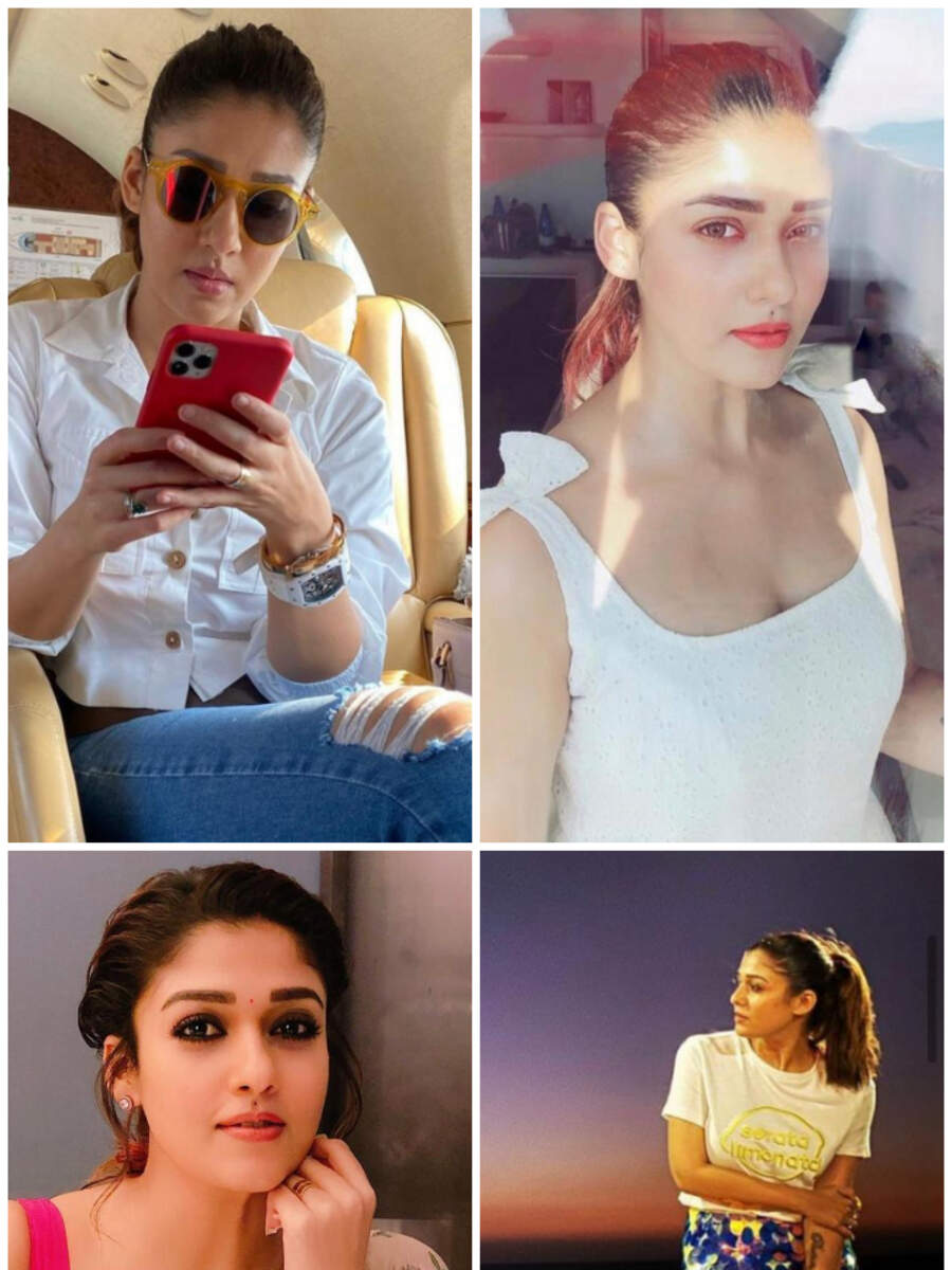 10 Stunning Pictures of Nayanthara | Times of India