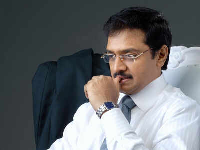 Vani Rani fame actor Venu Arvind in hospital - Times of India