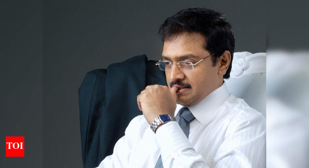 Vani Rani fame actor Venu Arvind in hospital - Times of India