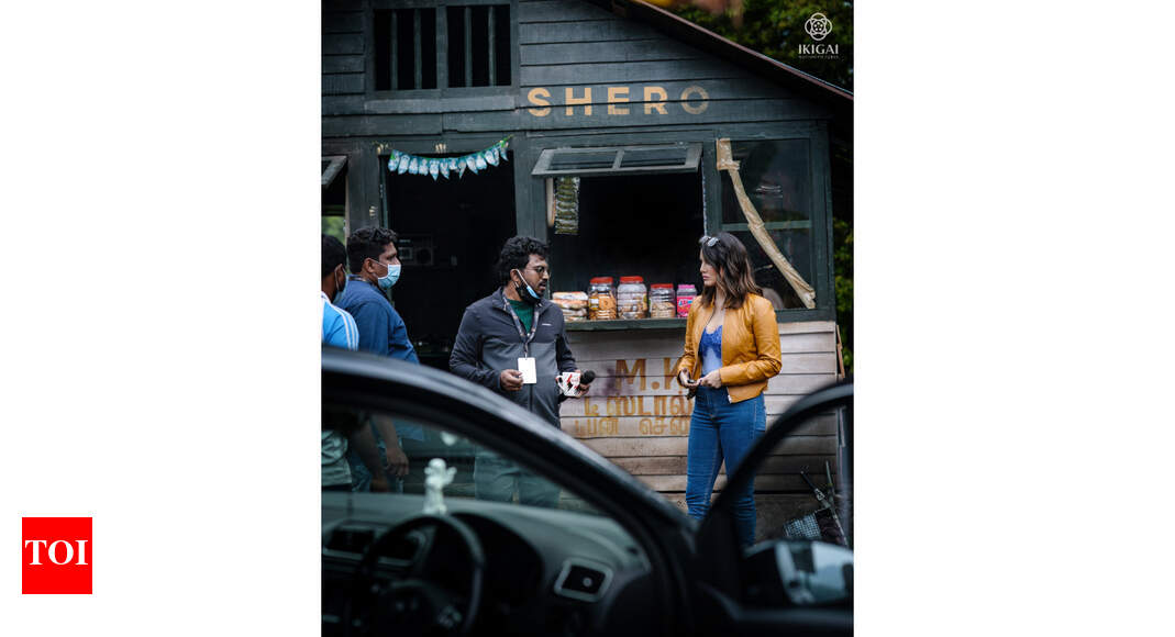 'Shero' director Sreejith Vijayan: Sunny Leone was very happy when we ...