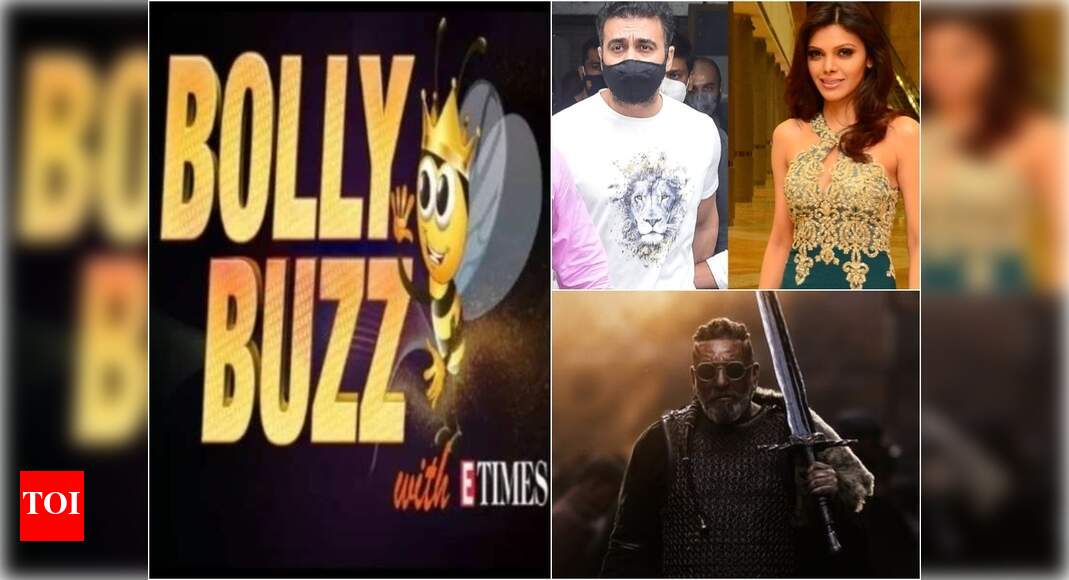 Bolly Buzz: Sherlyn Chopra accuses Raj Kundra of sexual assault; Sanjay ...