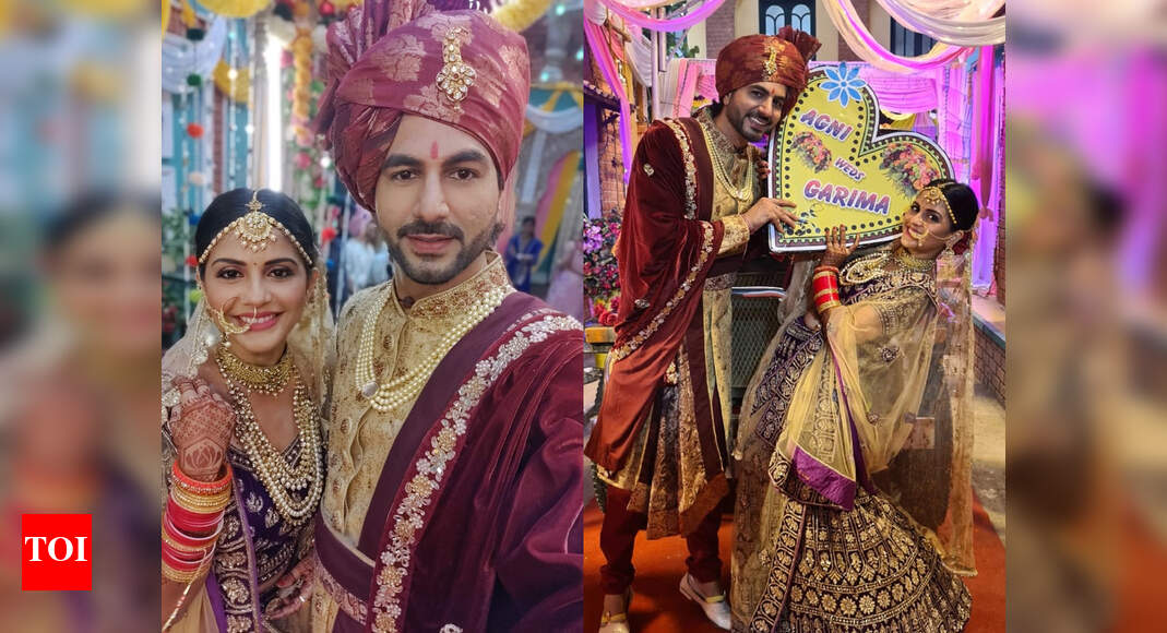 Exclusive - Sahil Phull on getting dressed up as a groom on-screen in ...