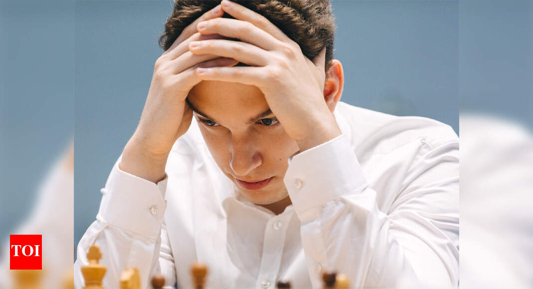 Chess World Cup: Vidit Gujrathi loses to Duda, Indian challenge ends ...