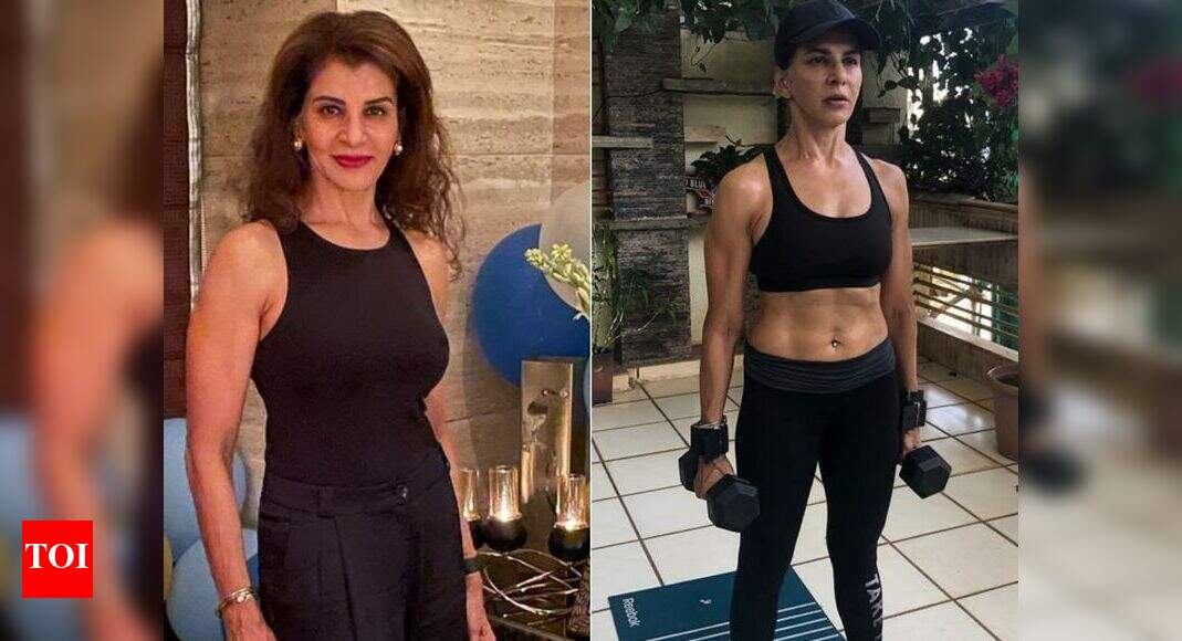 At 58, I thoroughly enjoy lifting weights and keeping up with my ...