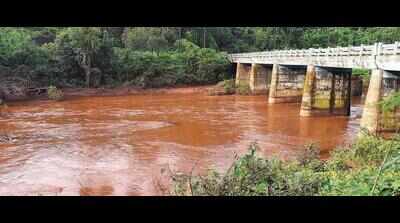 Landslide in Dodamarg mine hits Pernem’s water supply | Goa News ...