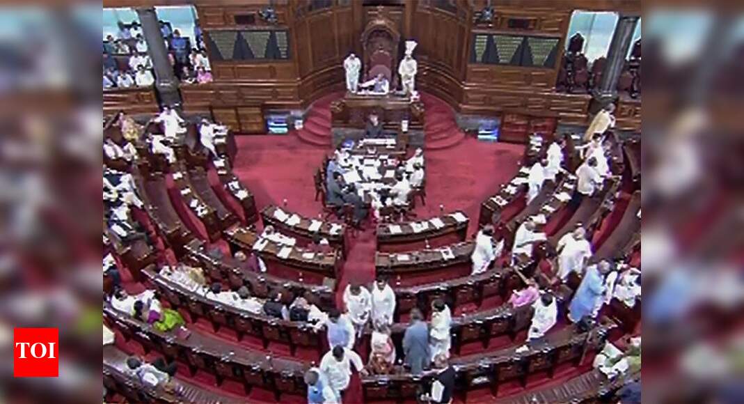 391 Plaints Of Sex Harassment From Ministries Rajya Sabha Told India