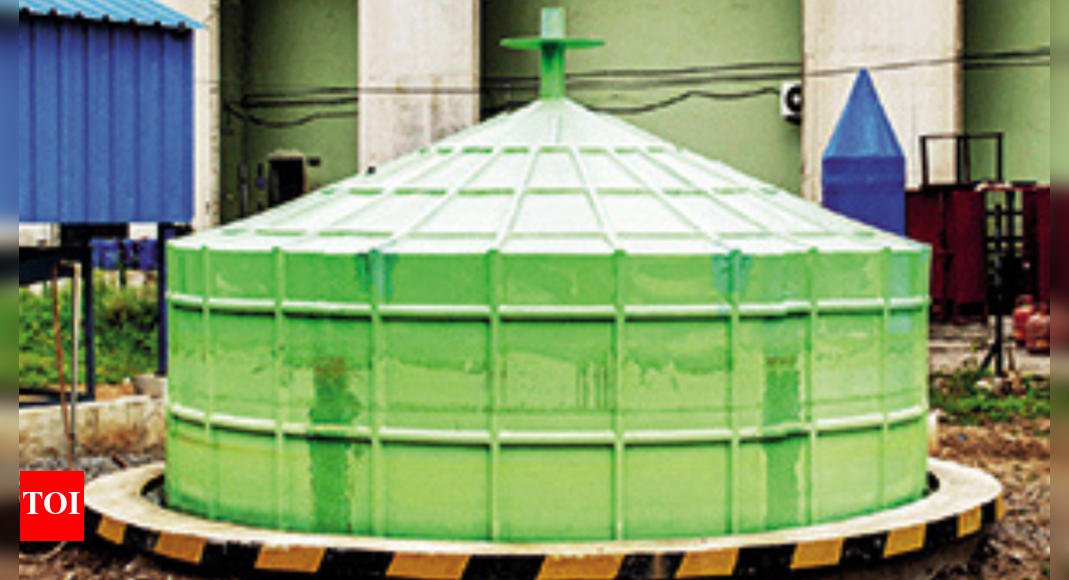 IIT- Hyderabad campus gets new waste management system | Hyderabad News ...