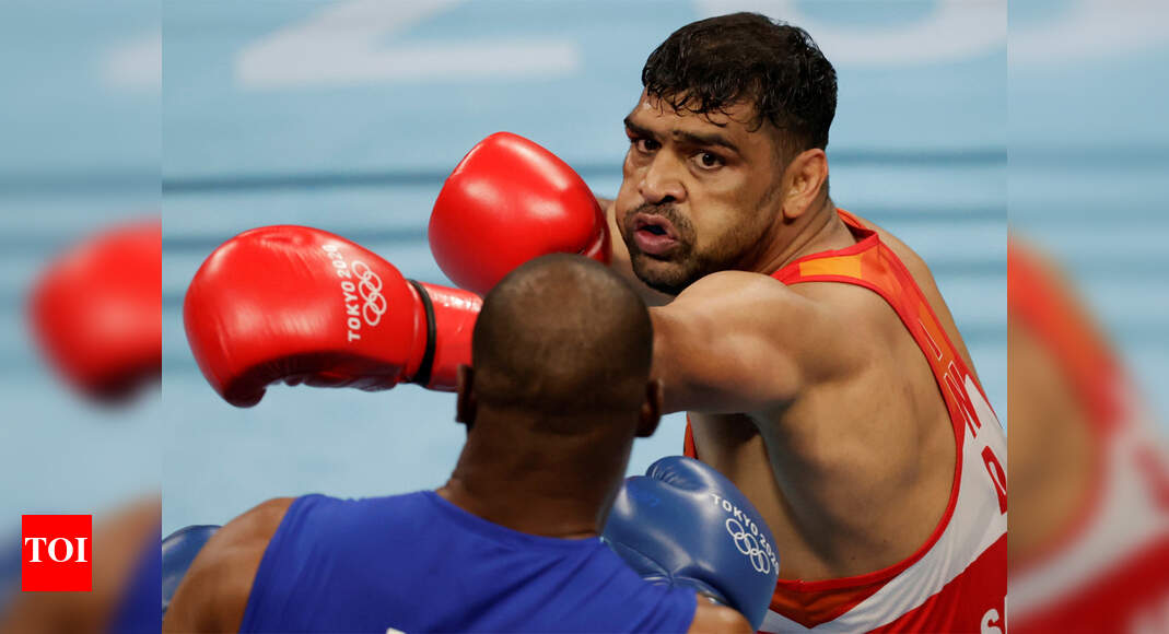Tokyo Olympics: Boxer Satish Kumar enters quarterfinals, faces world ...