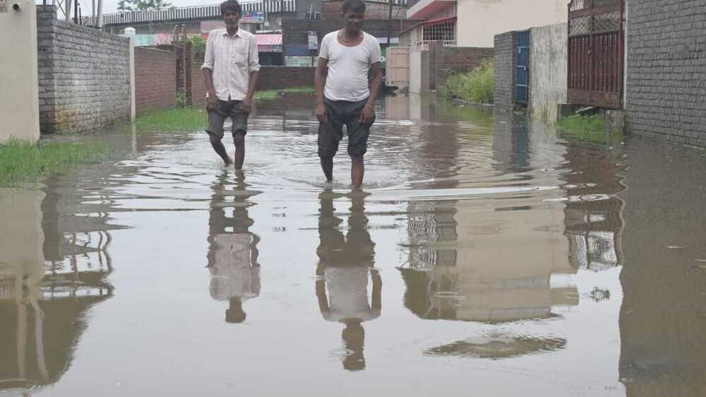 Floods in Uttarakhand: Floods, landslides throw life out of gear in ...