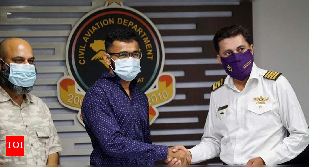 Aircraft unit to come up in Gujarat's Amreli with Rs 150 crore ...