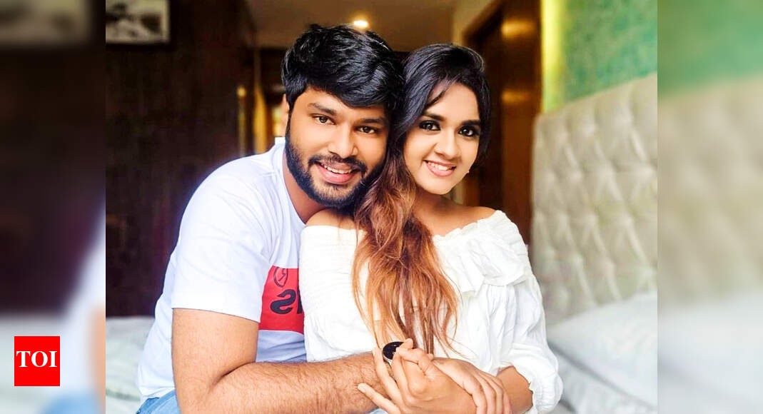 Sahana Sheddy introduces her beau Abhishek on Instagram; see pics ...