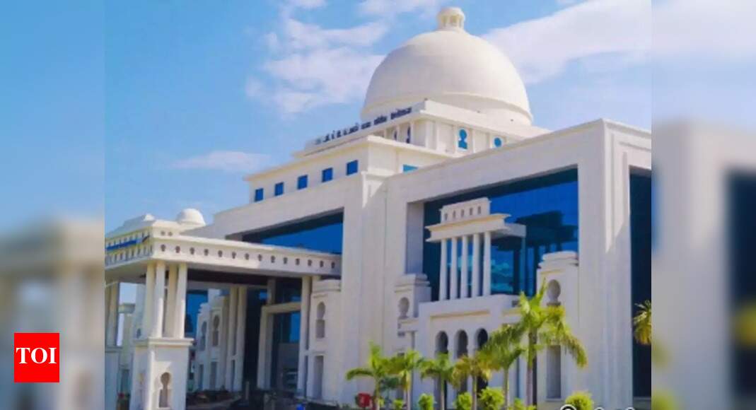 Thiruvananthapuram: APJ Abdul Kalam Technological University’s BTech ...