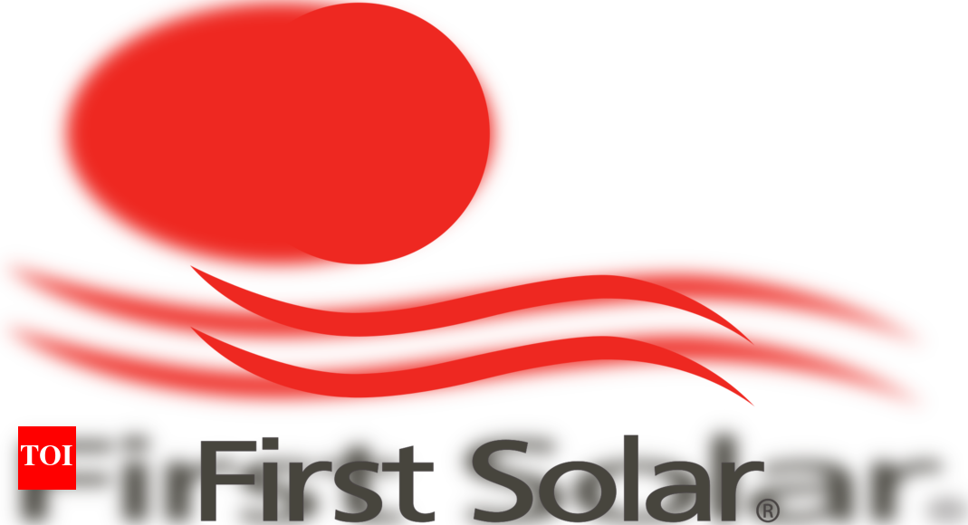 First Solar to create 1,000 jobs in Tamil Nadu | Chennai News - Times ...