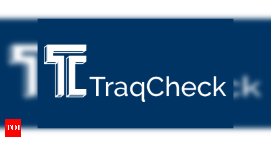 TraqCheck: AI for legal verifications - Times of India