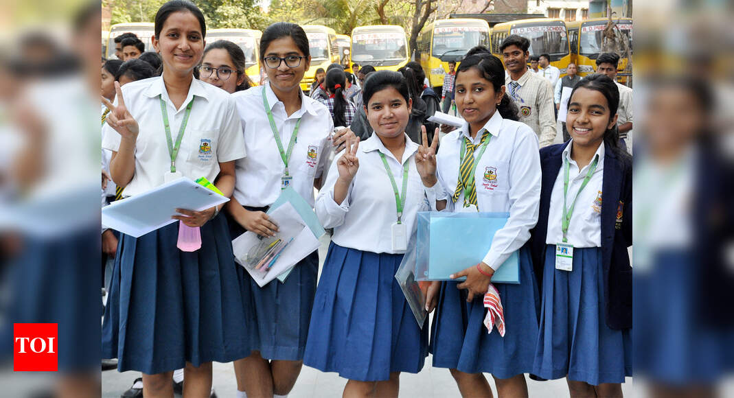 CBSE class 10 results likely be declared by next week: CBSE Exam ...
