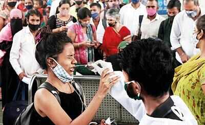 Maharashtra: Move to integrate universal immunisation with CoWin ...