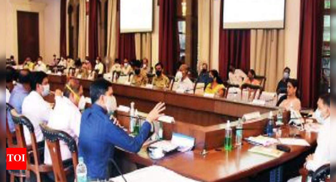 Call on ease in PMC, PCMC areas ‘in a couple of days’ | Pune News ...