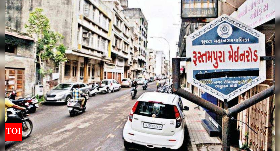 Parsi family’s indelible mark across Surat | Surat News - Times of India