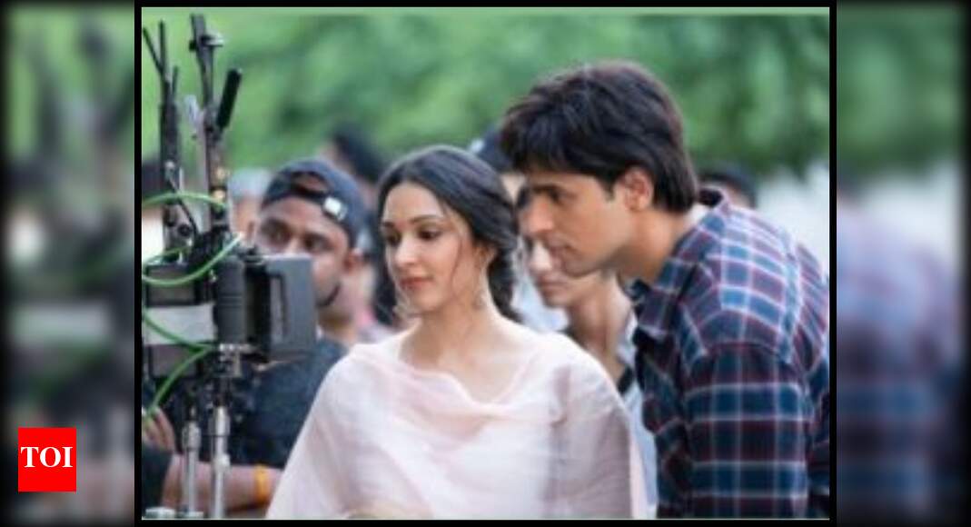 Sidharth Malhotra Pens A Beautiful Birthday Note For Rumoured