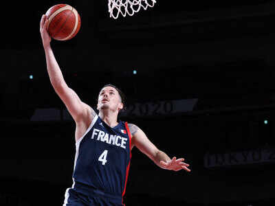 Tokyo Olympics 2020: French men's basketball team coasts to quarter ...