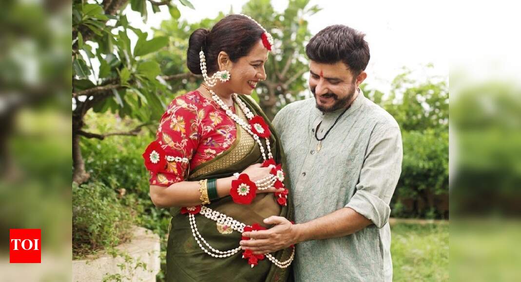 Exclusive! Smita Tambe: I would want my child to become a great human ...