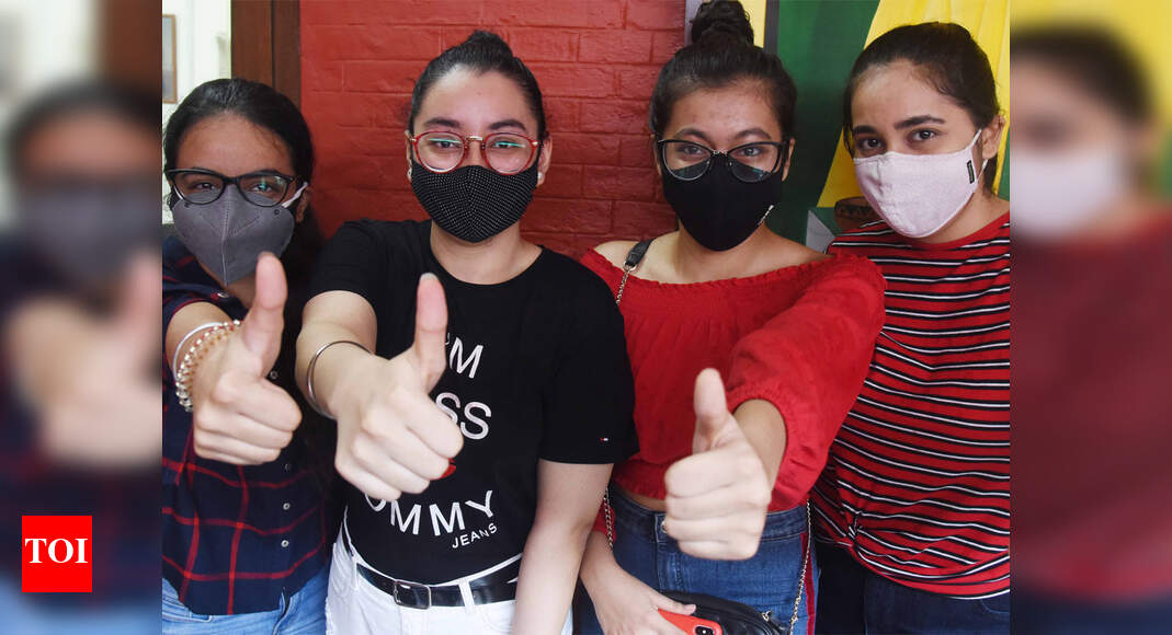 UP board results 2021: 99.5% class 10 students, 97.9% class 12 students ...