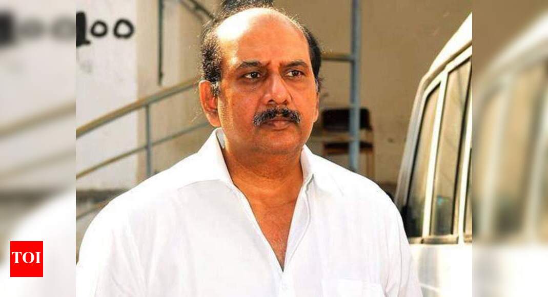 MS Raju directing another new film? | Telugu Movie News - Times of India