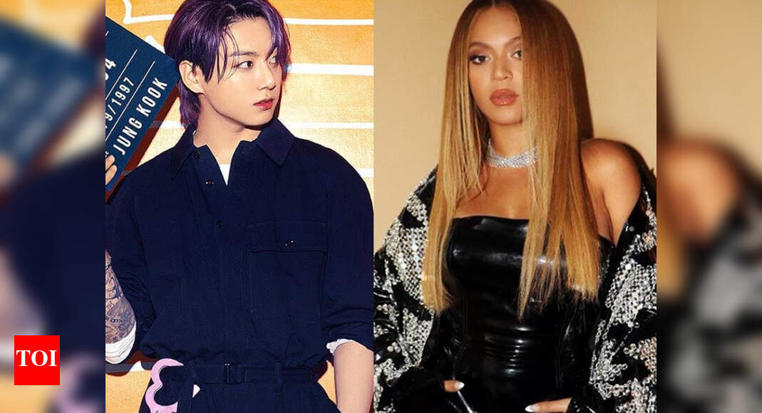Did you know that Beyonce heard BTS star JungKook's 'My Time' and loved ...