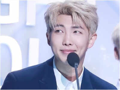 BTS leader RM opens up on being nominated for the GRAMMYs, but not ...