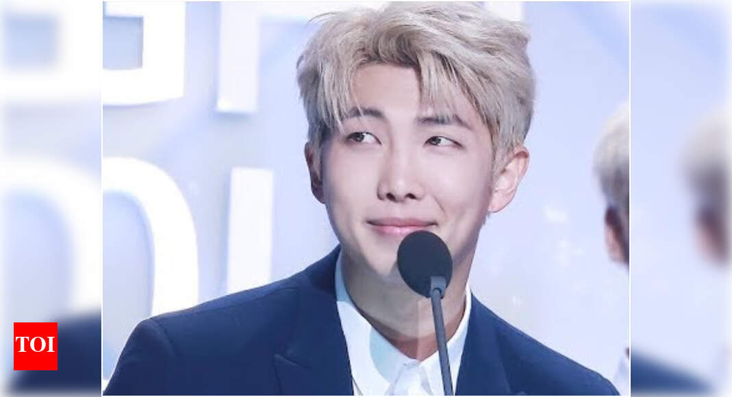 BTS leader RM opens up on being nominated for the GRAMMYs, but not ...