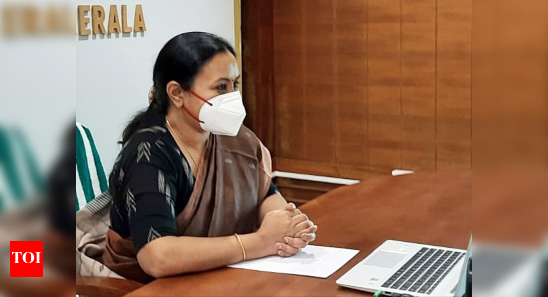 Kerala not yet free from Covid second wave, says health minister Veena George ...