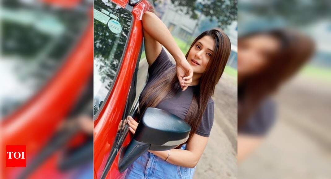 Priyanka of Khorkuto fame enjoys reels with Trina and Sonal the most - Times of India