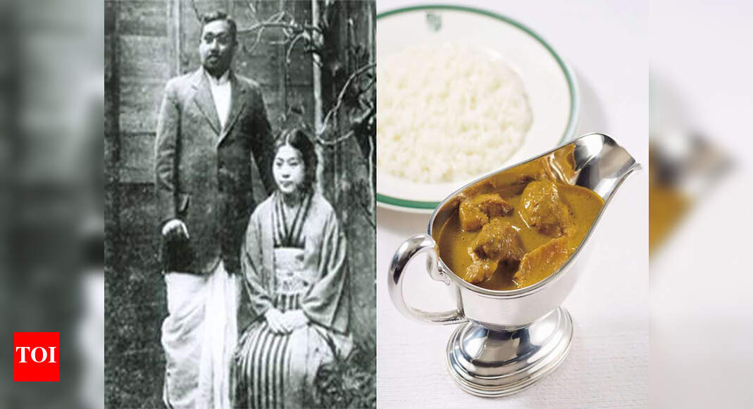 How a revolutionary from Bengal got Japan hooked to Indian curry ...