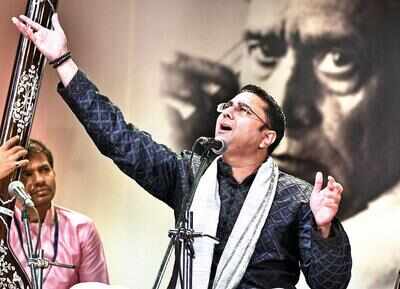 Music teacher Sandeep Ranade creates app to help the disabled hit the ...