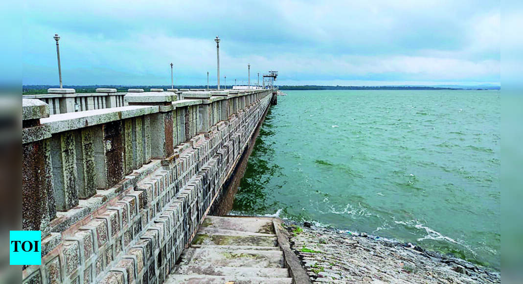 Despite rain deficit in parts of south Karnataka, dam water levels up ...