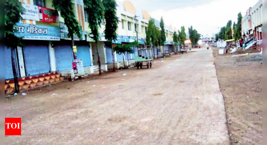Maharashtra: 17 villages in Parner taluka opt for voluntary 10-day ...