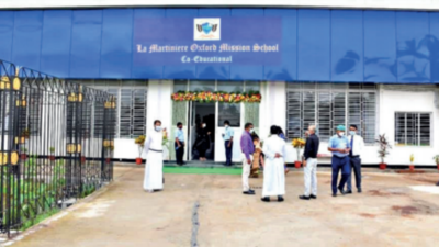 Kolkata: Behala campus of La Martiniere opens, e-classes from tomorrow ...