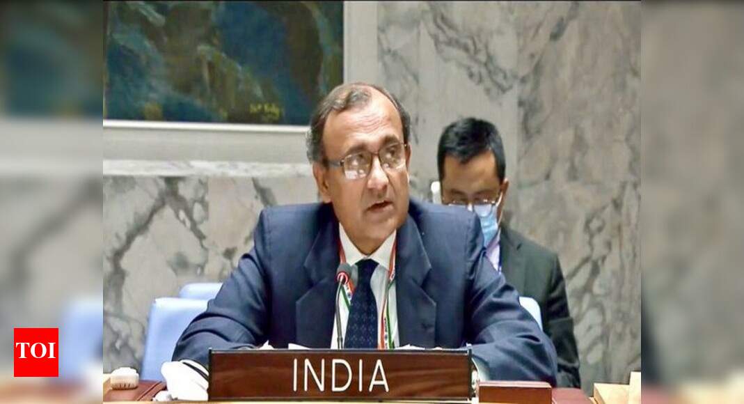India assumes UNSC presidency; focus on maritime security, peacekeeping ...