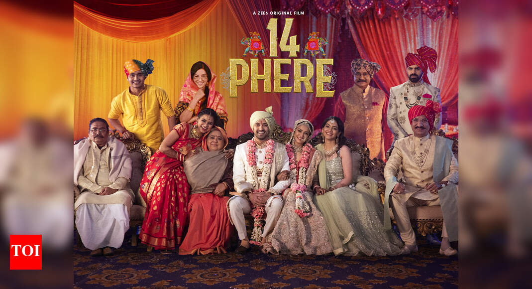 14 Phere on ZEE5 is becoming one of the most loved family entertainers ...