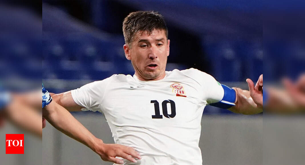 Chennaiyin FC signs Kyrgyz forward Mirlan Murzaev | Football News ...