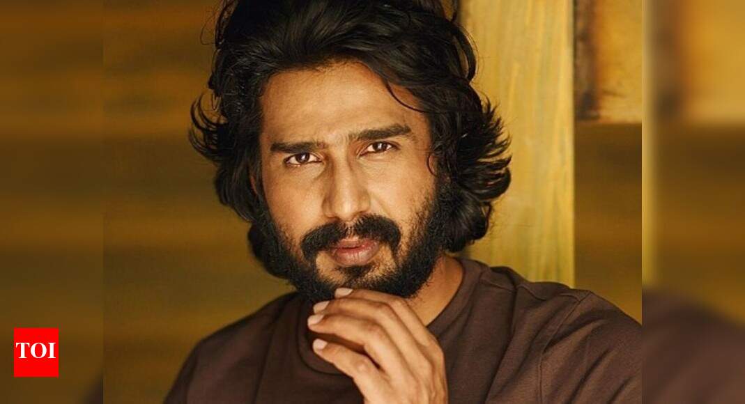 Prakash Raghavan shares a happy picture with the team as he wraps up ...